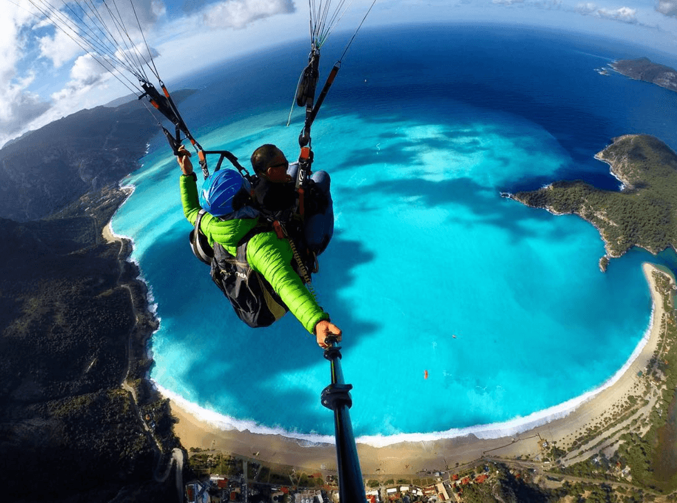 10 Small Acts Of Bravery To Help You Experience Life To The Fullest ...