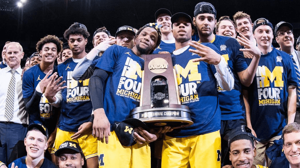 8 Reasons Why March Madness Is The Best Athletic Tournament | The ...