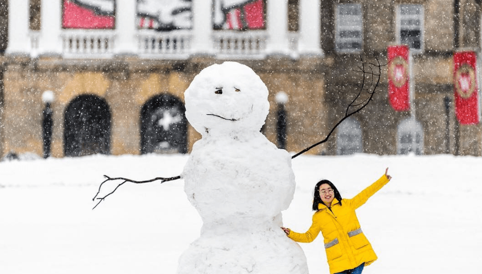 11 Things You Know Only If You Go To College Where It Gets Cold | The ...