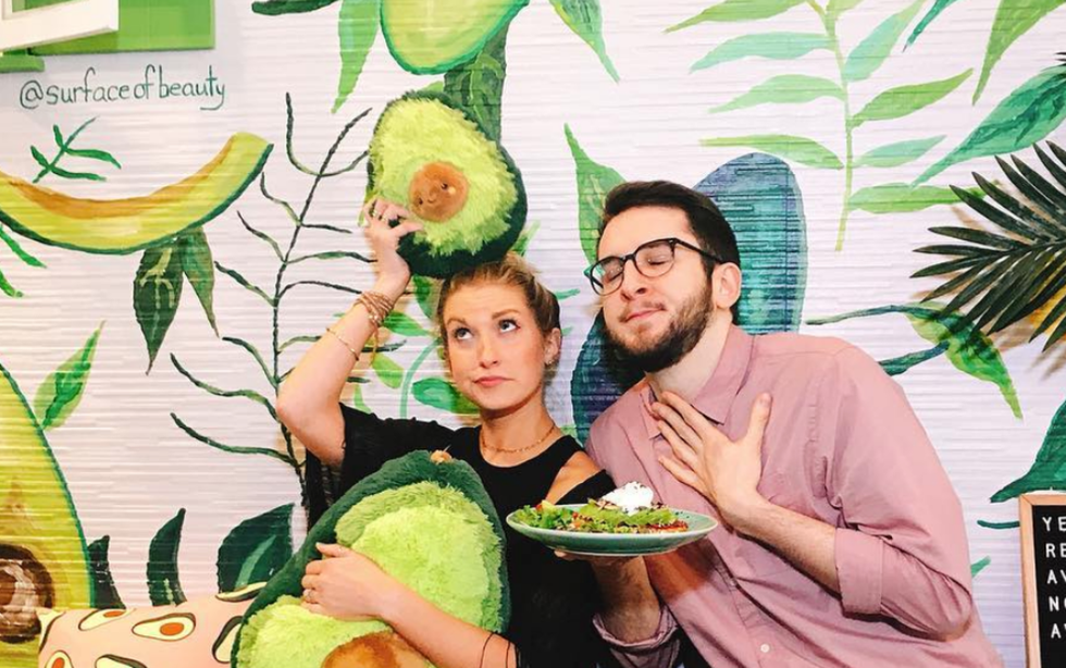 7 Foods To Help You Put A Little Pep In Your Step | The Odyssey Online