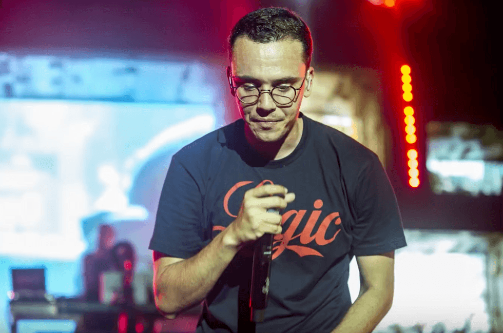Everything Logic Did Last Month When You Were Busy Listening To His ...