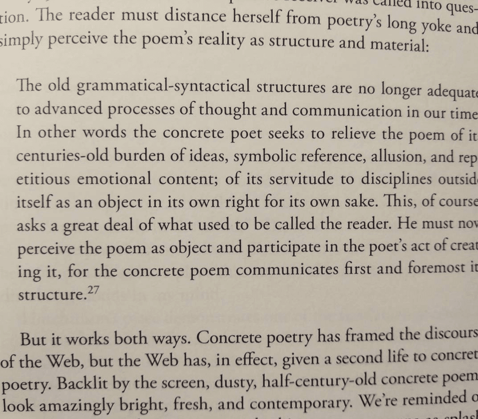Why Uncreative Writing Is Pretty Cool | The Odyssey Online
