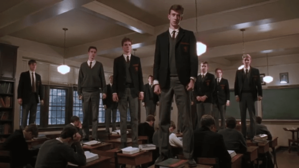 10 Life Lessons Everyone Can Learn From 'Dead Poets Society' | The ...