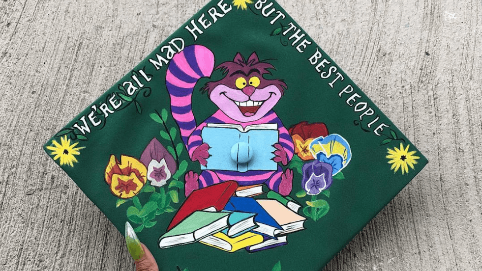 10 Graduation Cap Ideas For English Majors | The Odyssey Online