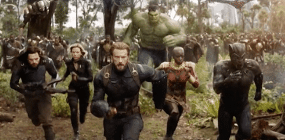 5 More Heroes We Might Lose In Infinity War | The Odyssey Online