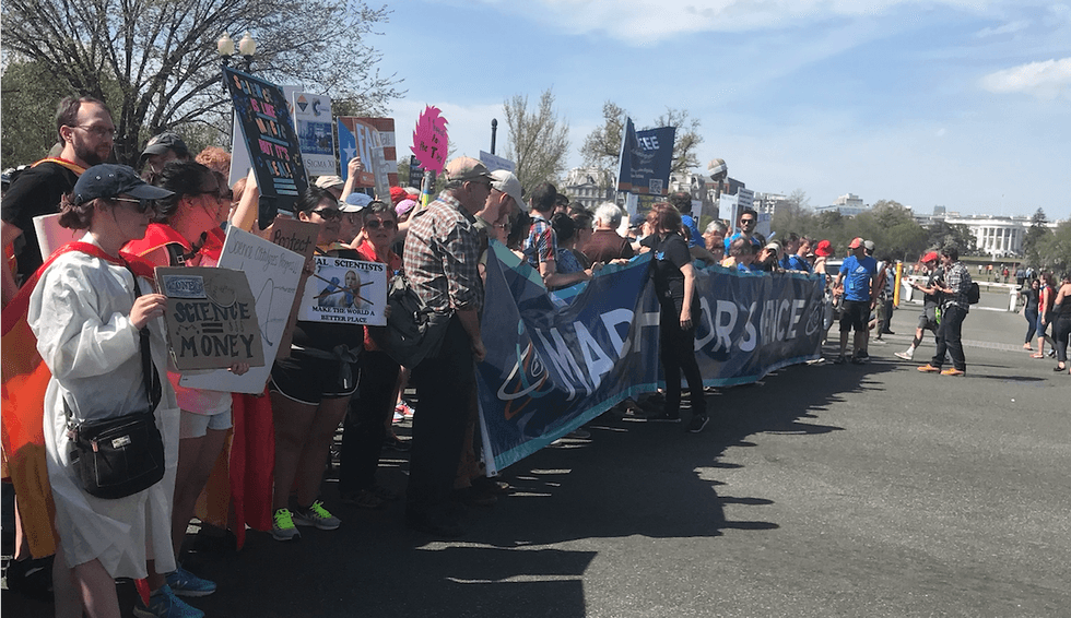 Why I March | The Odyssey Online