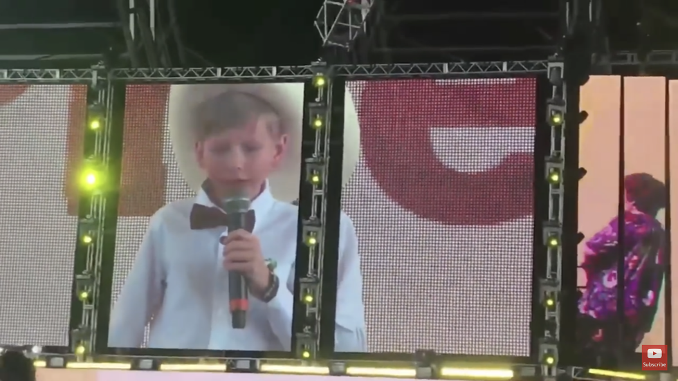 10 Songs We Must Hear The Yodeling Boy Sing | The Odyssey Online