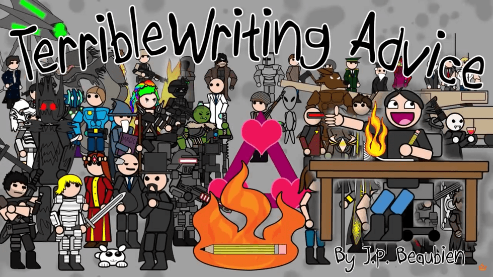Teaching What NOT To Do When Writing | The Odyssey Online