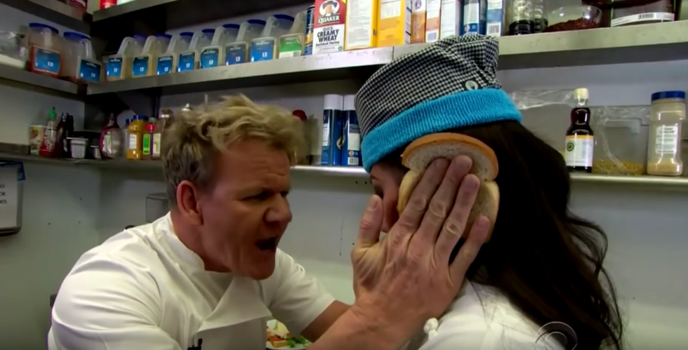 12 Times Gordon Ramsay Summed Up Finals Season | The Odyssey Online