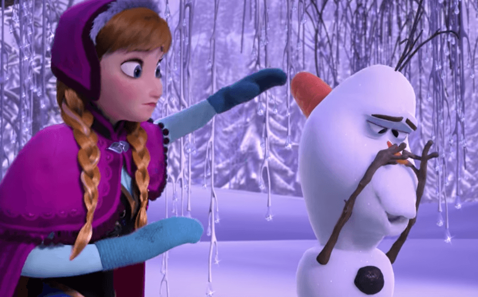 11 Ways These Disney Characters Would Respond If They Had To Take Final ...