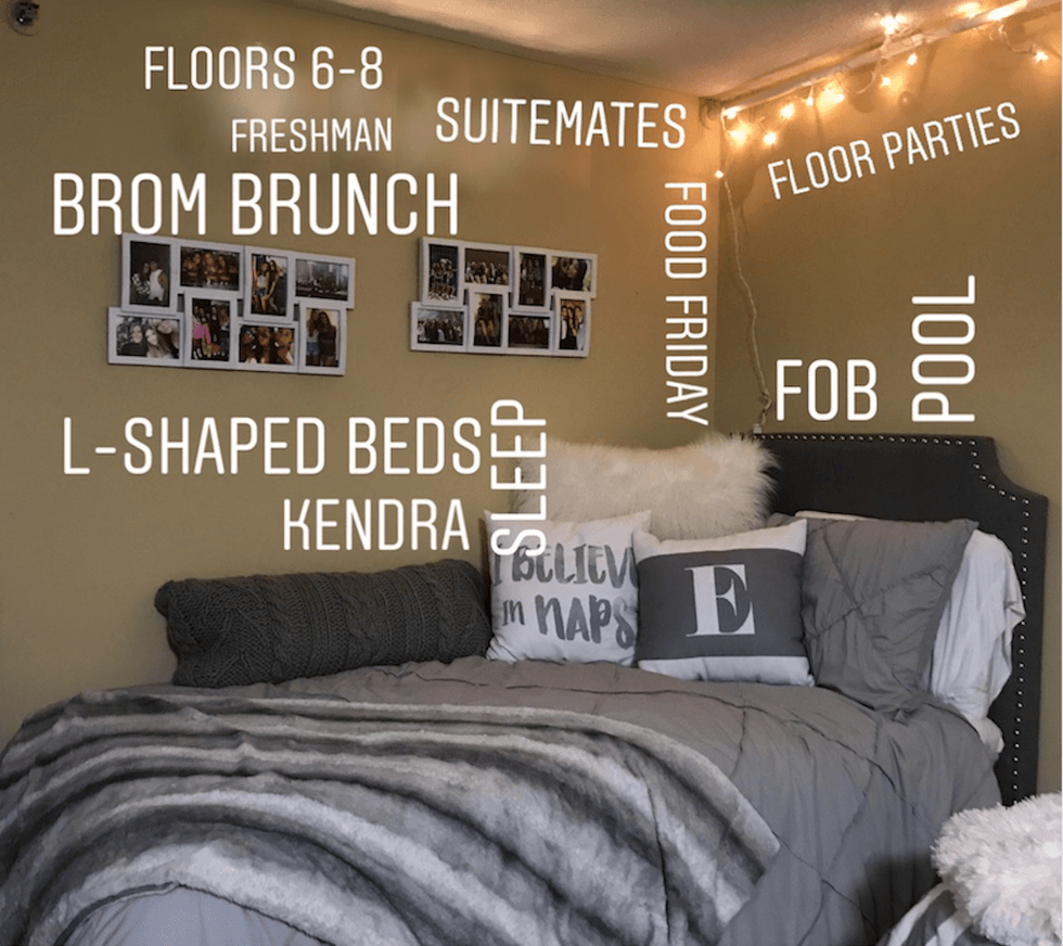 25 Things You Know If You Lived In Bromley Hall Your Freshman Year ...