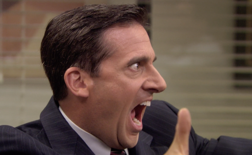 10 Times Michael Scott Cured My Depression | The Odyssey Online