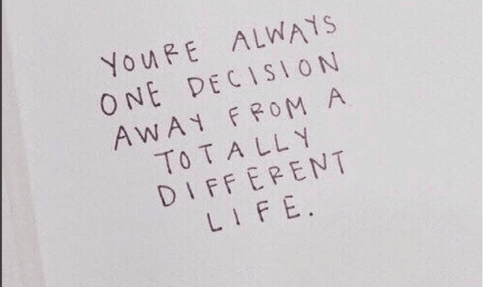Your Life Is Yours, So Here Are 6 Things You Should Always Decide For ...