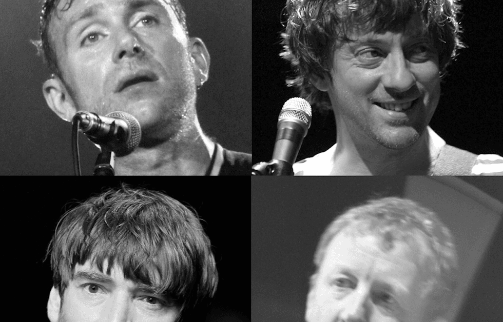 Is Blur's Best Of Album Really The Best Of Blur? | The Odyssey Online