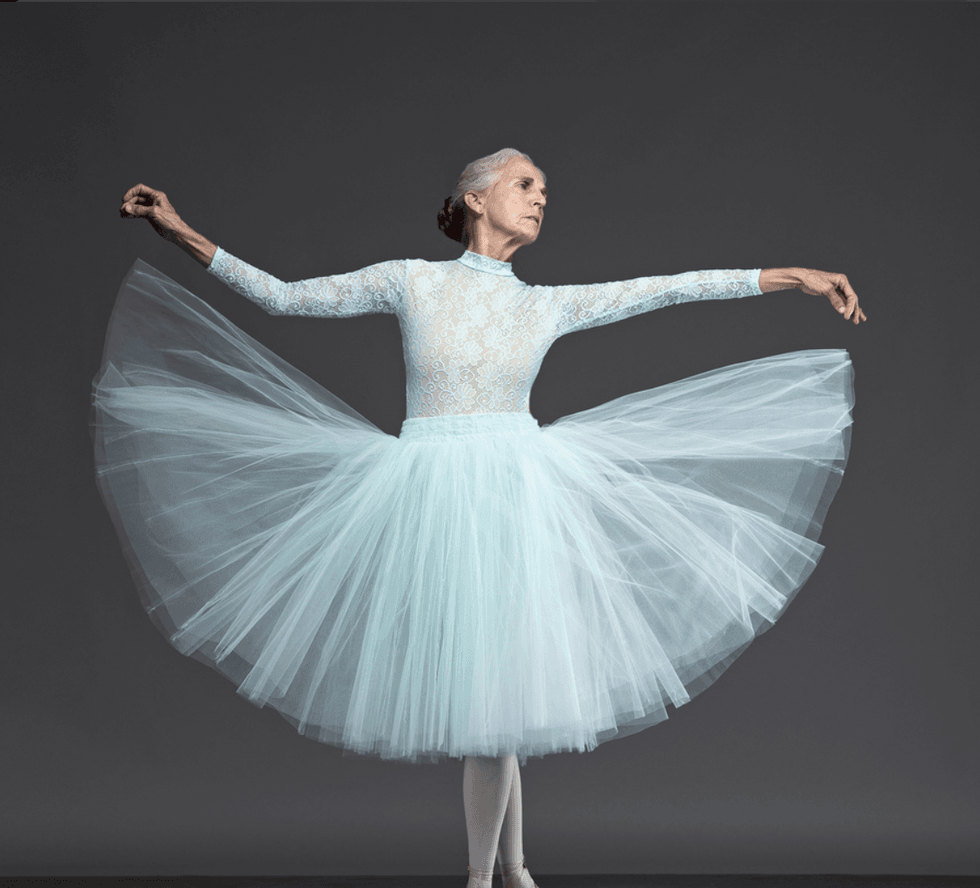 Nancy Taylor Is The Hero I Didn't Know I Needed Because She Tells Me I ...