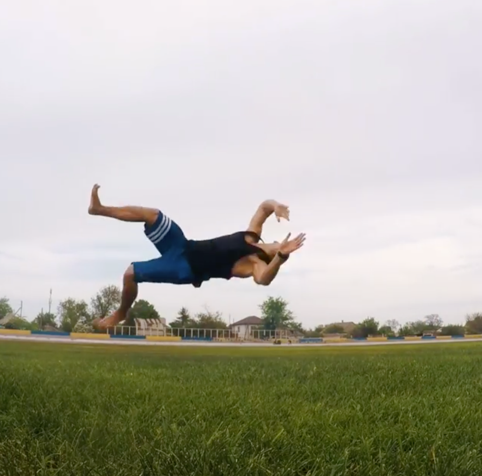 10 Funny Fail Gifs That Will Brighten Your Day | The Odyssey Online