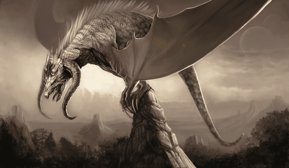 Tabletop Fantasy Worldbuilding: Monsters | The Odyssey Online