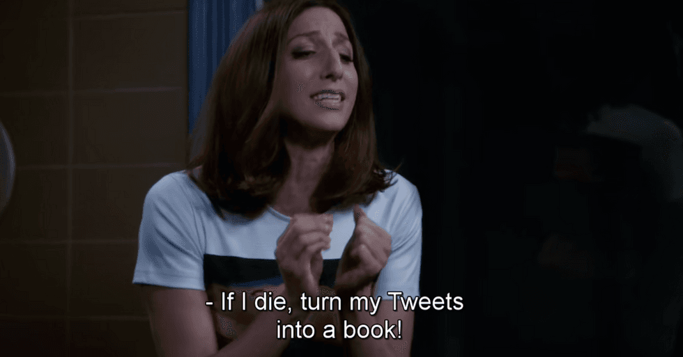 Let's Celebrate Gina Linetti In Honor Of 'Brooklyn 99' Getting Picked ...