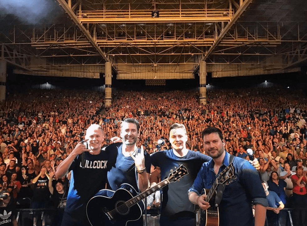 Nickelback: The True Musical Hero Of Our Generation | The Odyssey Online