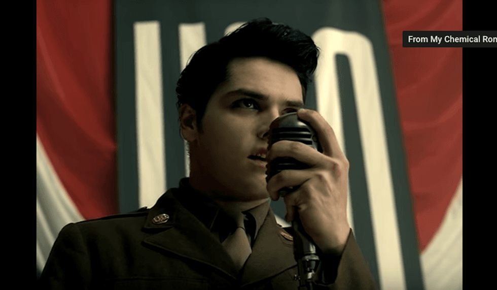 U S History As Told By My 8th Grade Emo Playlist The Odyssey Online