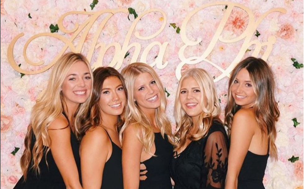 Greek Life In The Eyes Of Those Who Never Rushed | The Odyssey Online