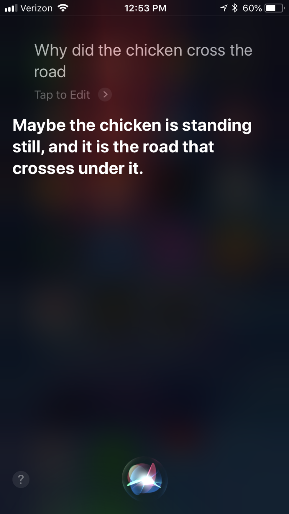 Why did the chicken cross the road? | The Odyssey Online