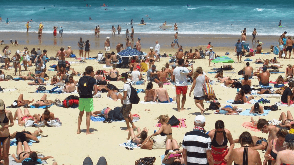 7 Types Of Beach Bums You Will DEFINITELY See on The Beach This Summer ...