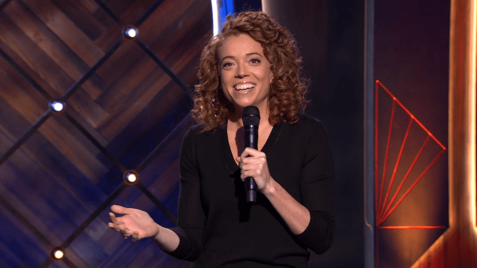 Take A Break With Michelle Wolf's Hilarious New Show | The Odyssey Online