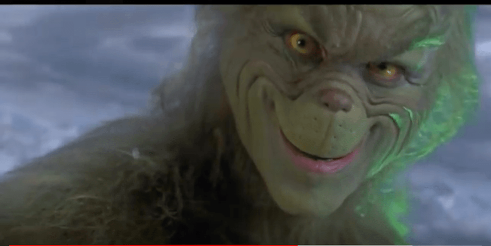 The Grinch Gifs | The Odyssey Online