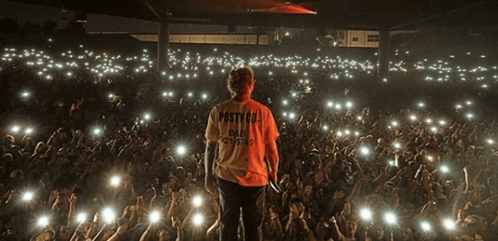 Post Malone Concert in Dallas TX | The Odyssey Online