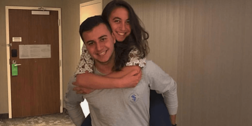 Emotional, older brother, close relationship, role model | The Odyssey ...