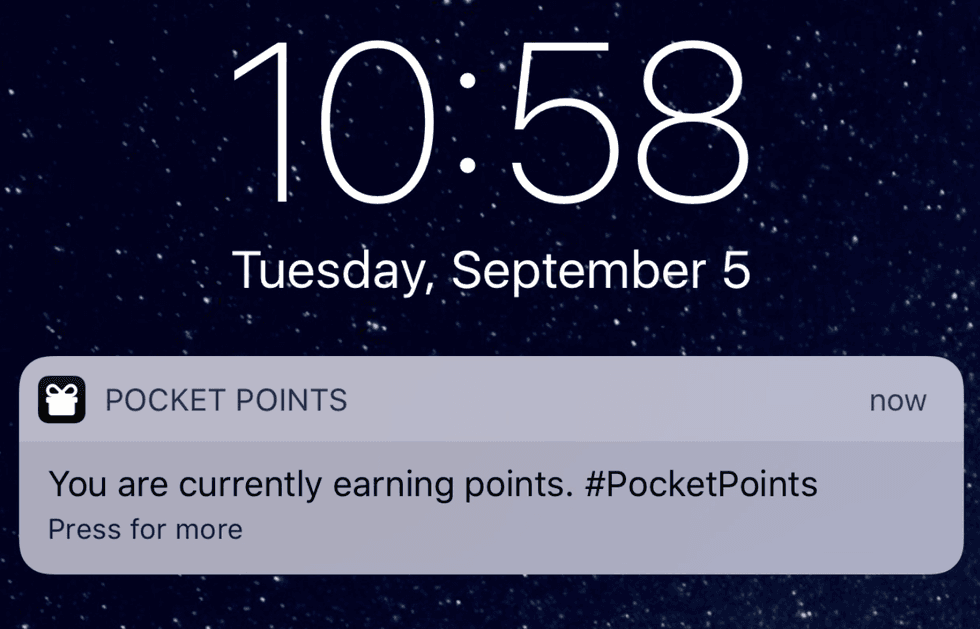 3 Things To Remember To Help You Earn More Pocket Points | The Odyssey ...