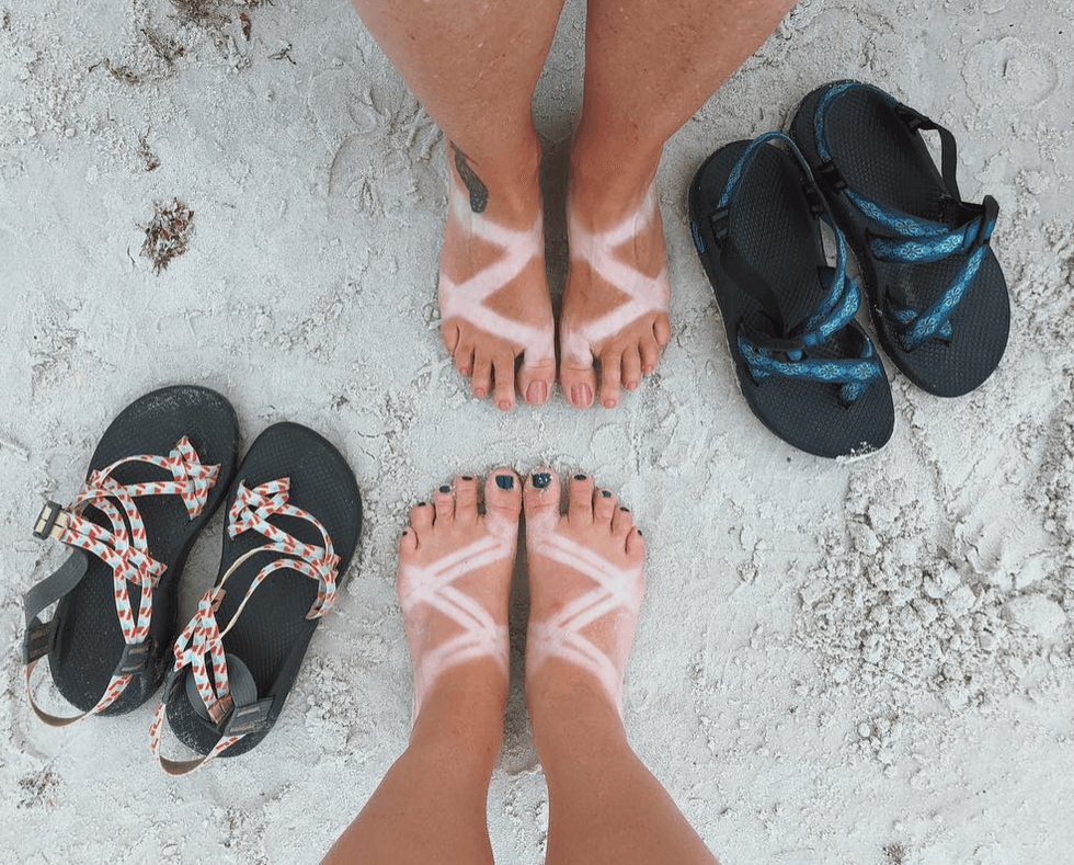 8 Reasons Why Chacos Are The Absolute Greatest Shoe | The Odyssey Online
