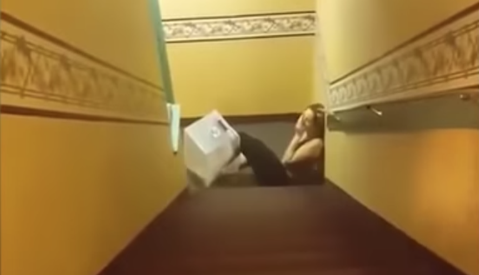 how to be less clumsy | The Odyssey Online