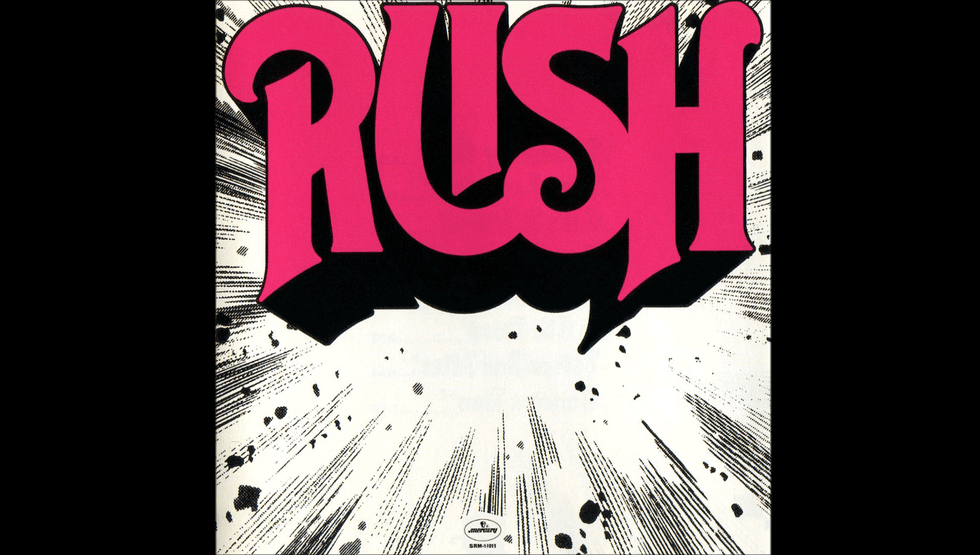 Rush debut album review | The Odyssey Online