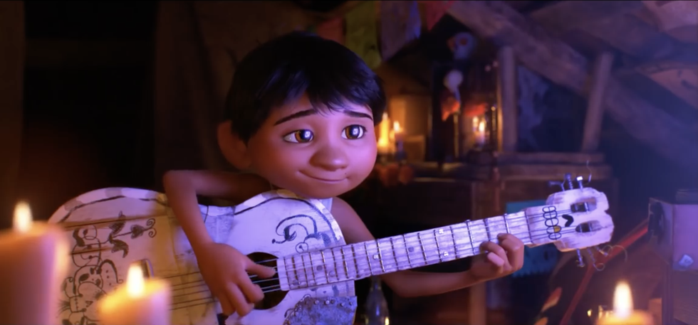 11 Life Lessons In Coco | The Odyssey Online