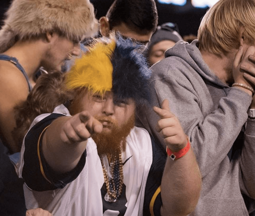 Meet Joe Boggs | The Odyssey Online