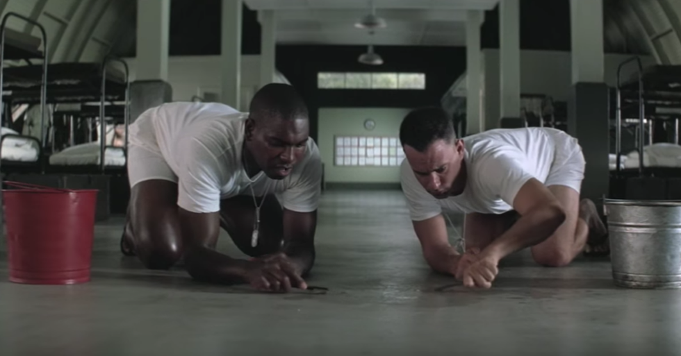 9 Best Forrest Gump Moments | The Odyssey Online