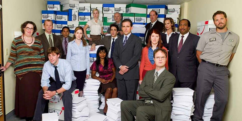 What I Have Learned From 'The Office' | The Odyssey Online
