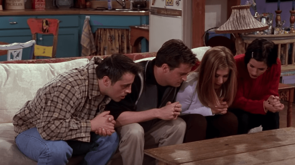 30 Things I Learned From Friends | The Odyssey Online