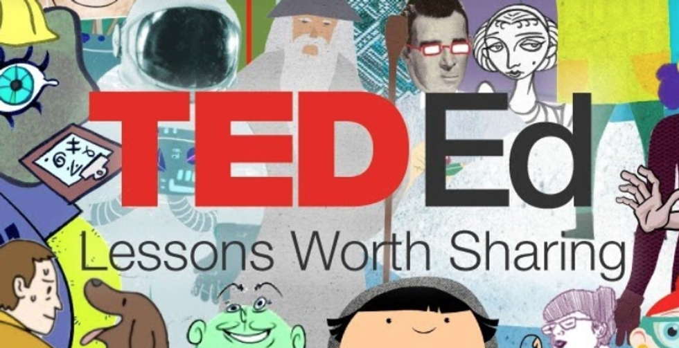 3. TED-Ed | The Odyssey Online