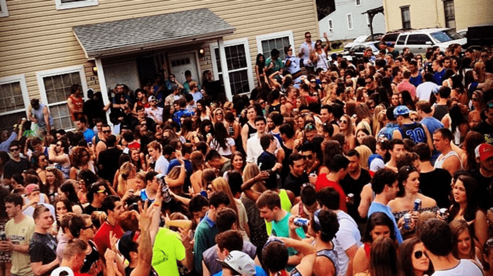 UD Becoming 'No. 1 Party School' Isn't Something to Celebrate | The ...