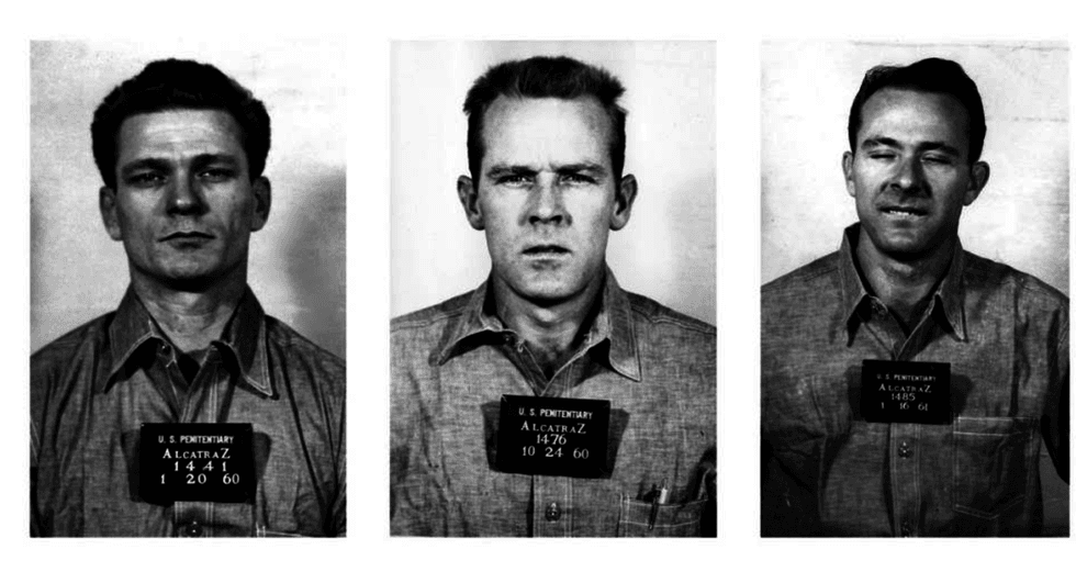 The Escape of Alcatraz 1962 | The Odyssey Online