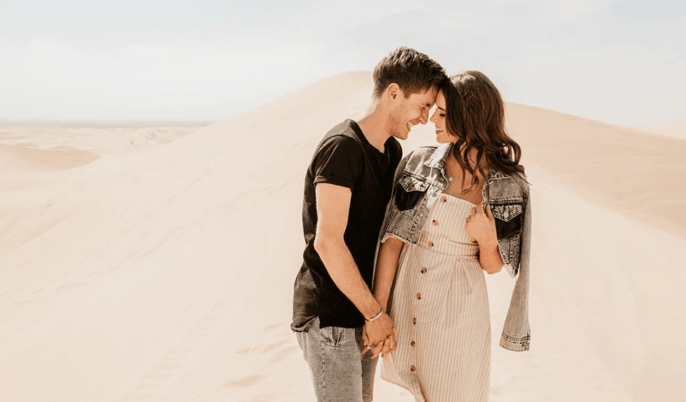 Jess And Gabriel Conte Are A Couple We Should Look Up To | The Odyssey ...