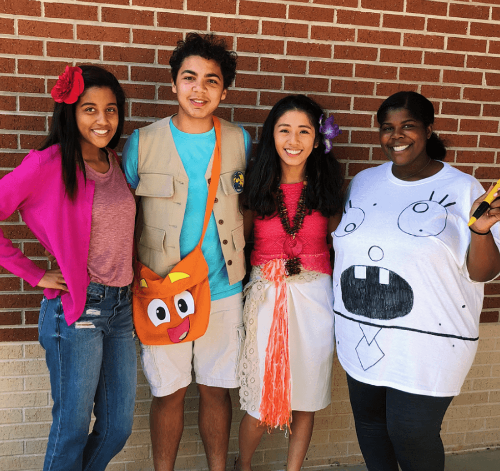13 Character Day Ideas For Spirit Week | The Odyssey Online