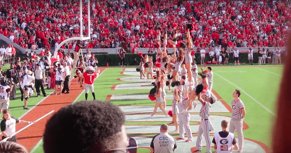 Top 10 People You See On College Football Game Day | The Odyssey Online