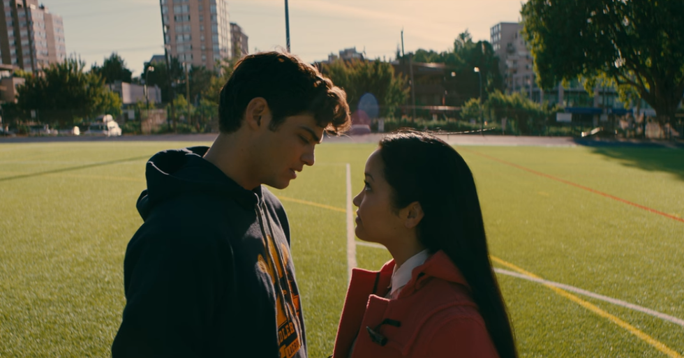 To All The Boys I've Loved Before best netflix movie | The Odyssey Online