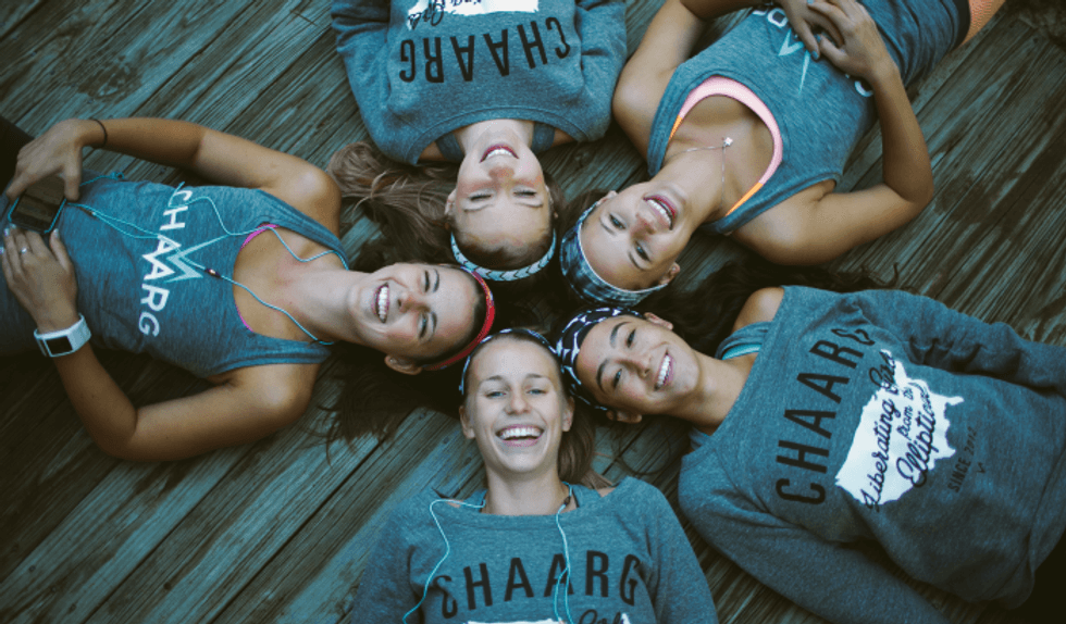 What is CHAARG? | The Odyssey Online