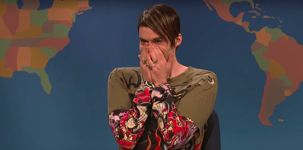 10 Times 'Saturday Night Live' Cast Members Couldn't Stop Laughing ...