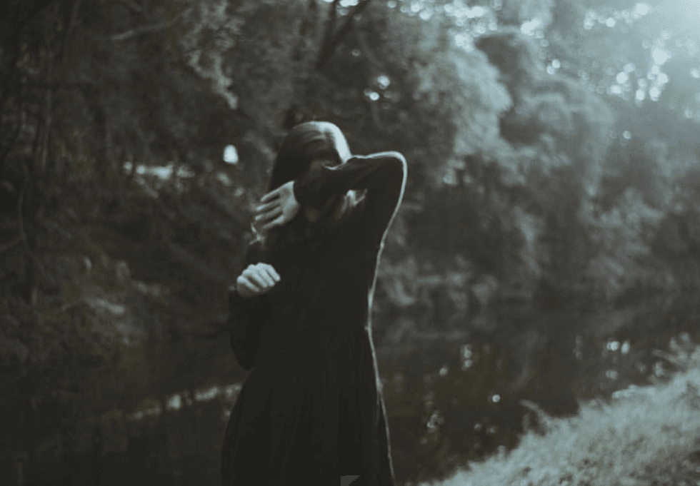 Not My Mom: A Story Of Forgiving But Never Forgetting | The Odyssey Online